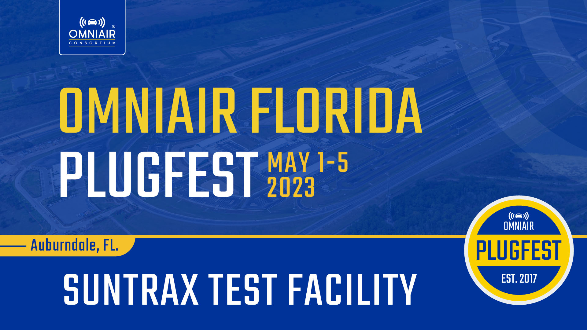 OmniAir Florida Plugfest - OmniAir Consortium